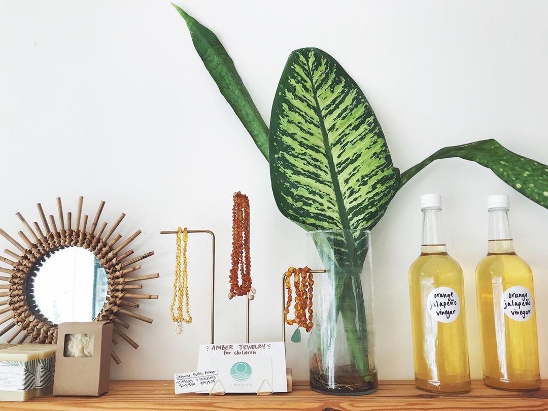 SLJ at KARIBE KOMBUCHA – Summer Love